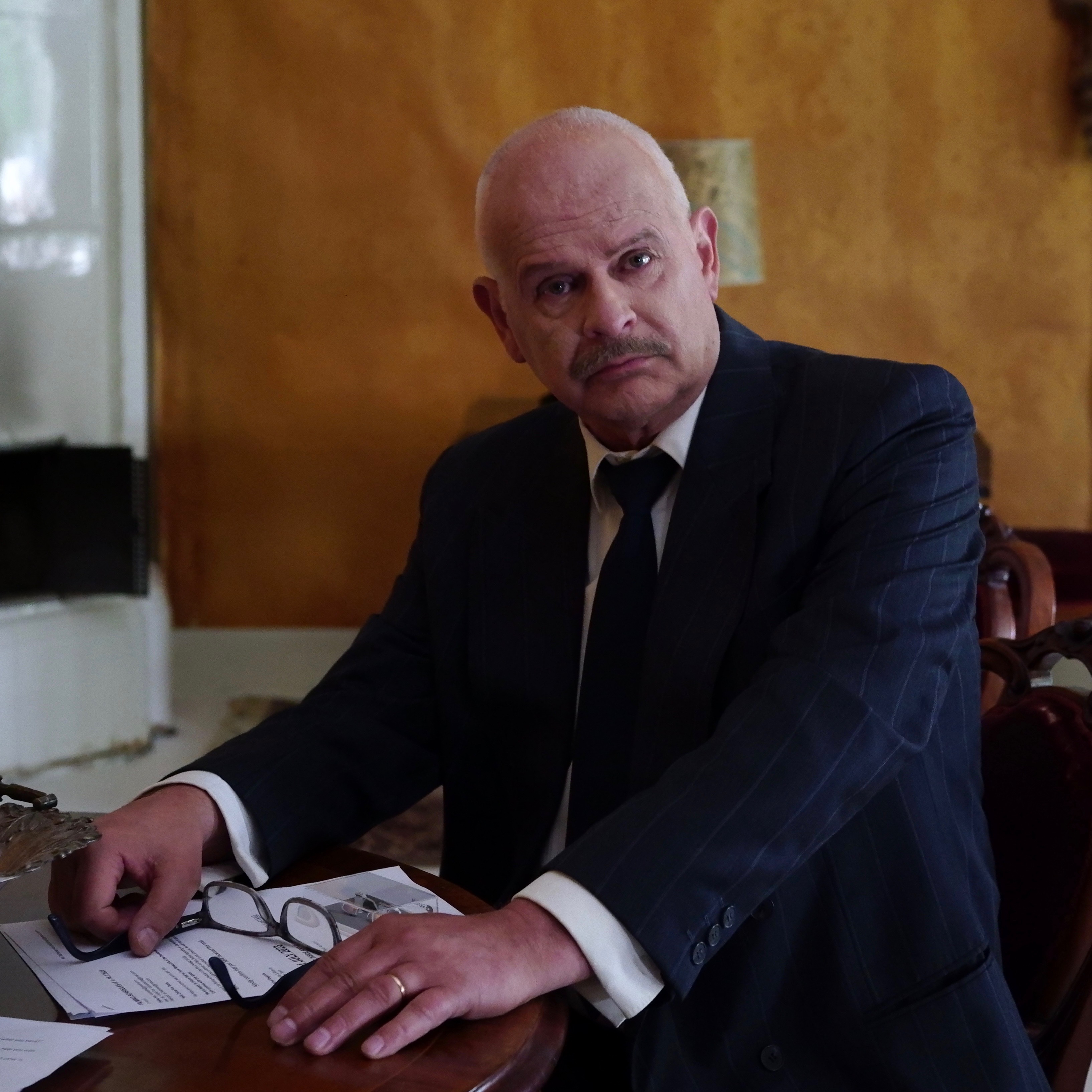 Historial Characters – Odina Fox