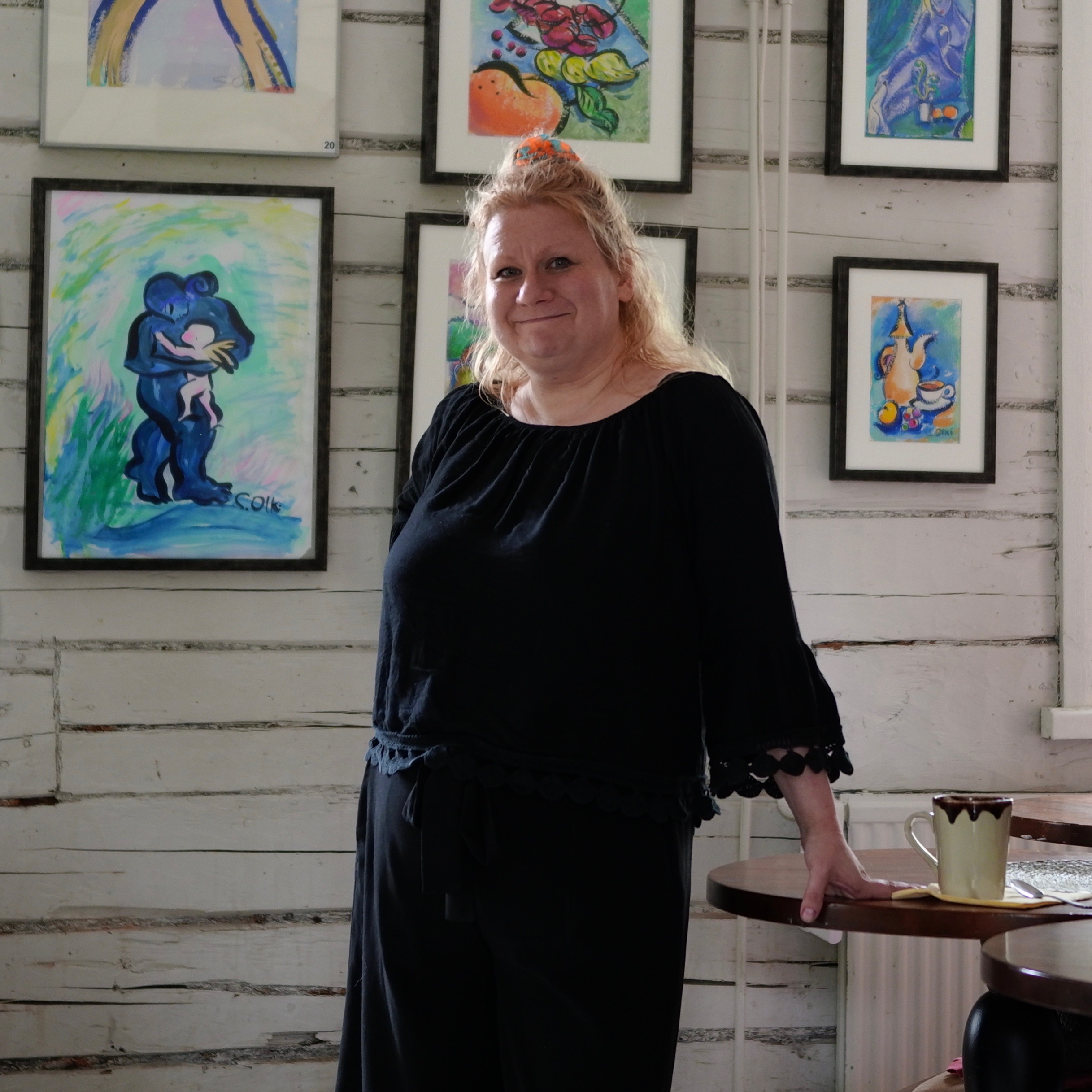 Movie 1 – Crew – Odina Fox